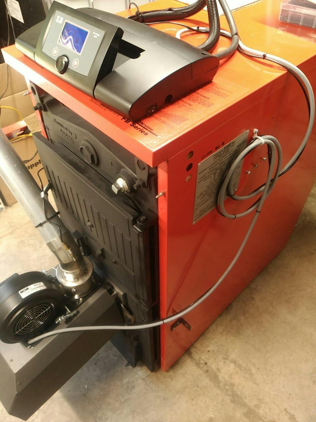 APOLLO Hydronic Heat Pump - 42k btu / 3.5 ton - Air to Water - EVI ...