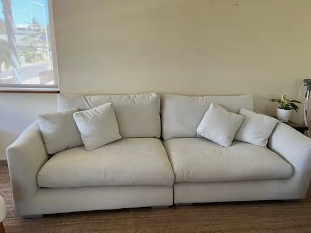 Feathers Sofa - MC- Mario Capasa