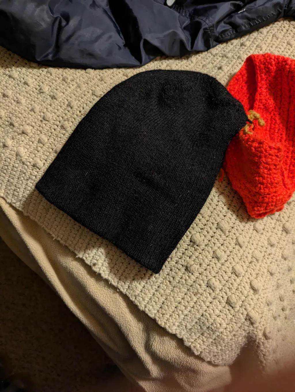 GENUINE ISSUE 100% Wool Watch Cap – McGuire Army Navy