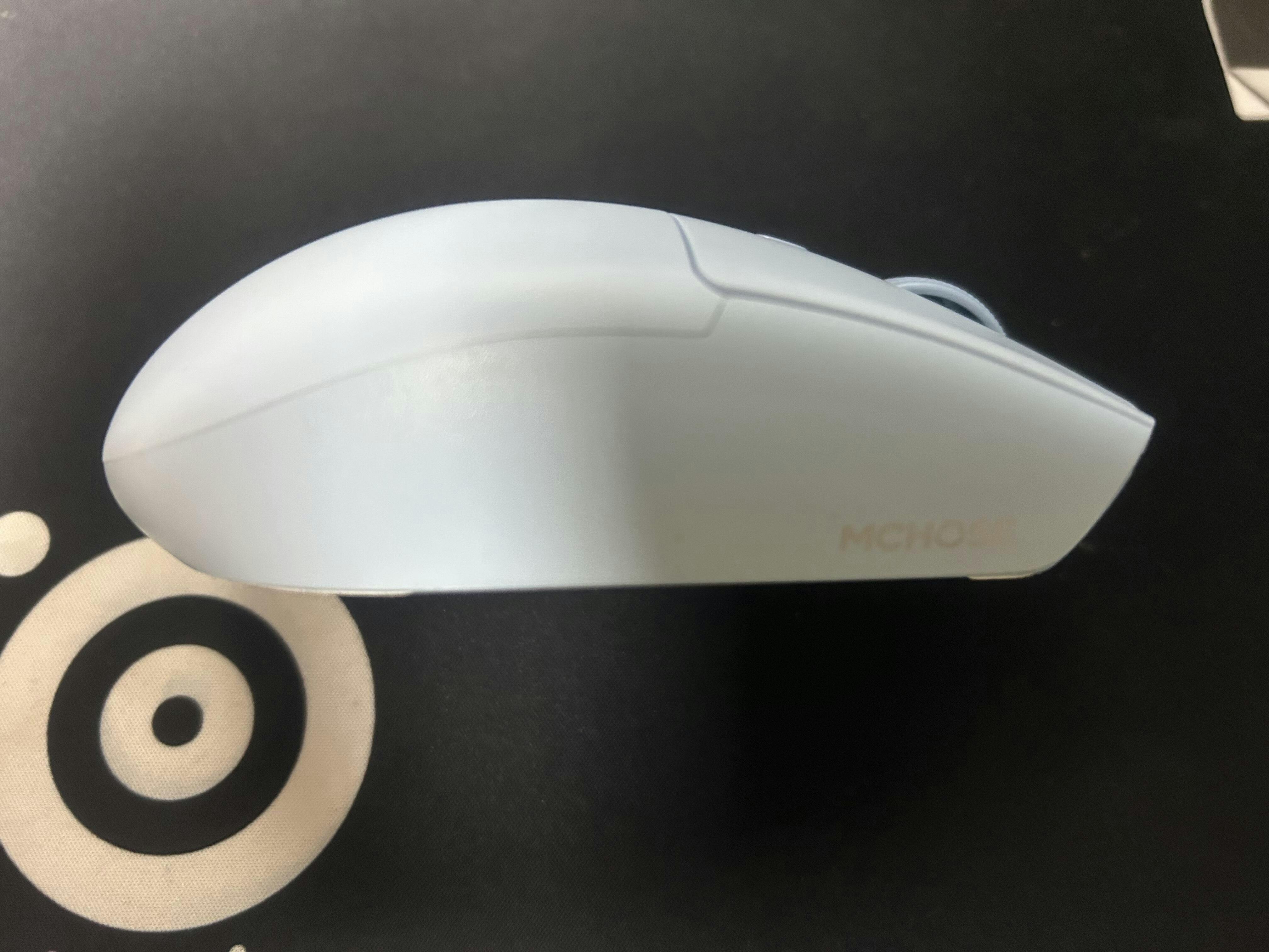 MCHOSE G3 Dual 8K High-Performance Wireless Gaming Mouse