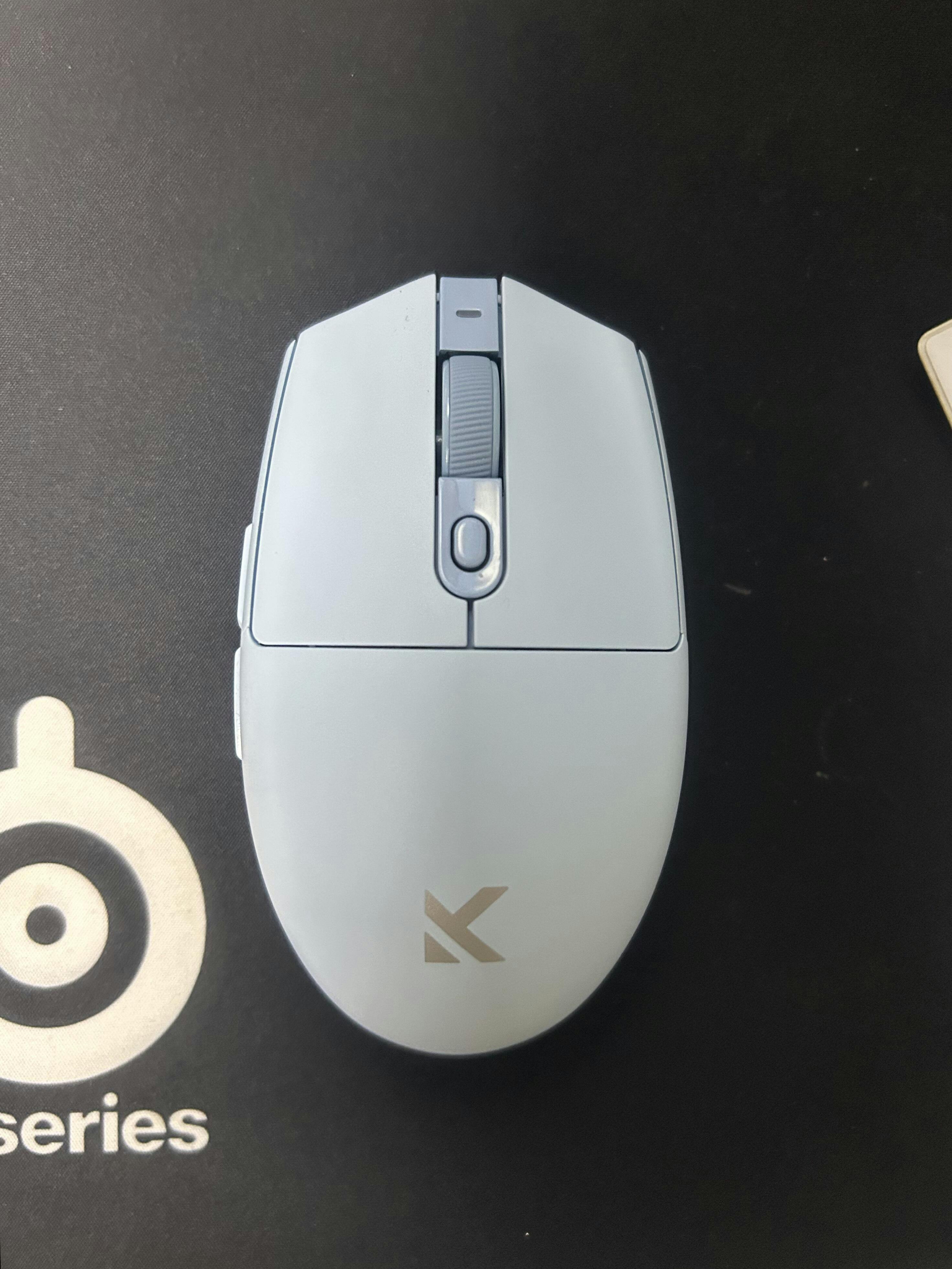 MCHOSE G3 Dual 8K High-Performance Wireless Gaming Mouse