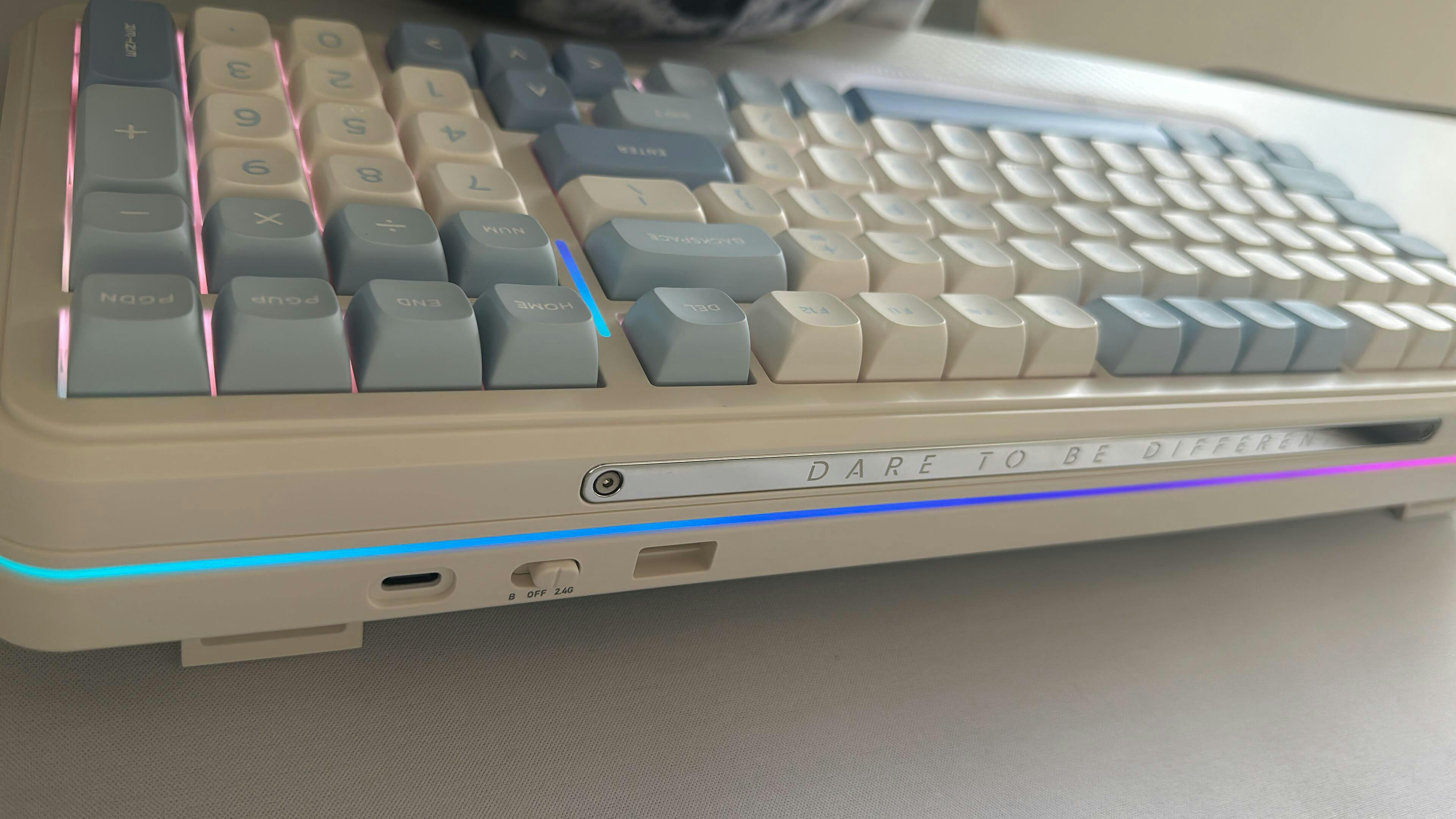 MCHOSE K99 Wireless Gasket Mount Mechanical Keyboard