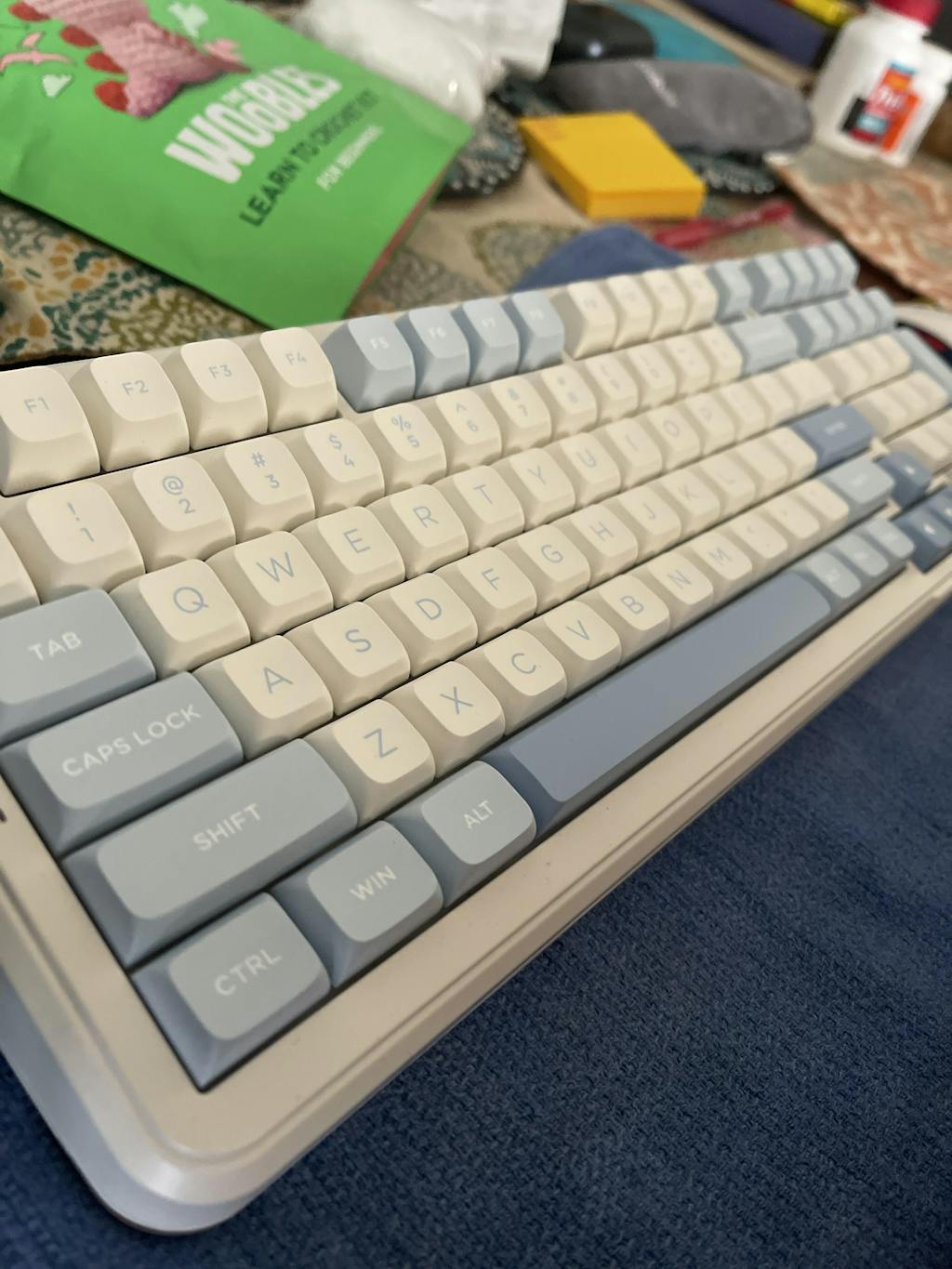 MCHOSE K99 Wireless Gasket Mount Mechanical Keyboard