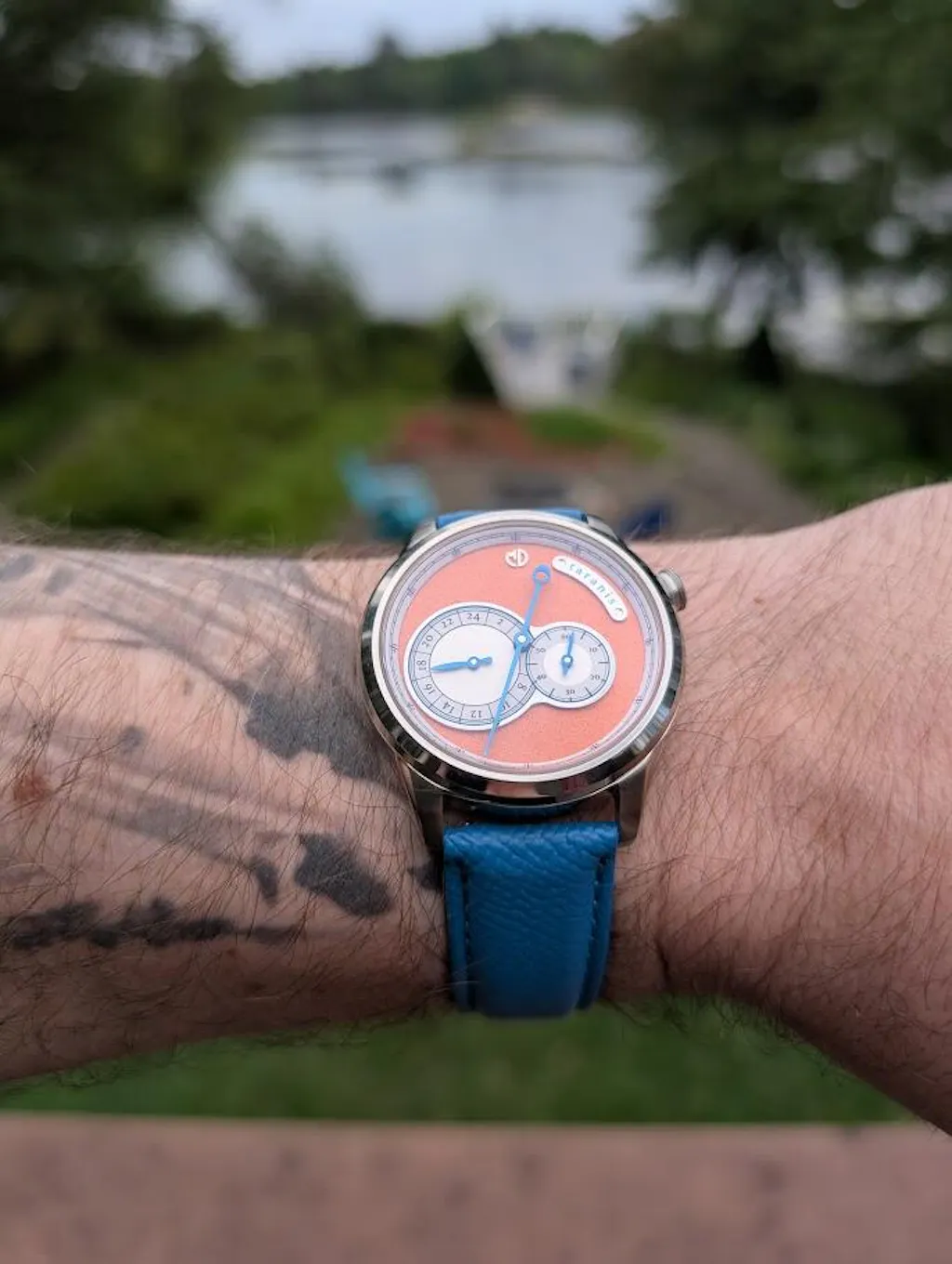 Supernatural Taranis - MD Watches Studio