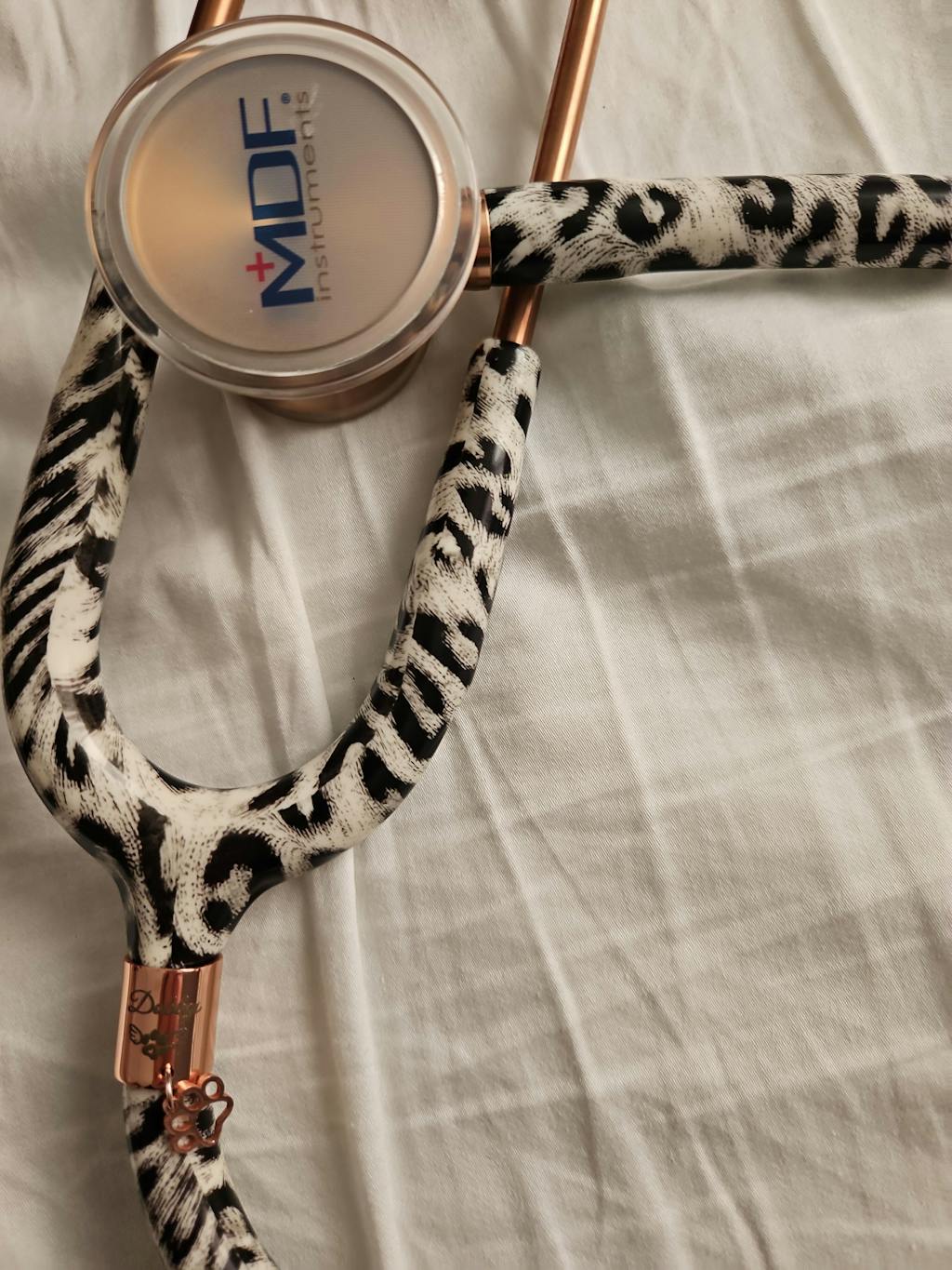 MDF Instruments® Stethoscope ProCardial® Cardiology Snow Leopard and ...