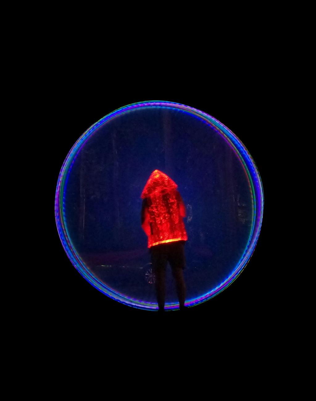 Helius Light Up Rave Hoodie | EDC Outfits – MDNT