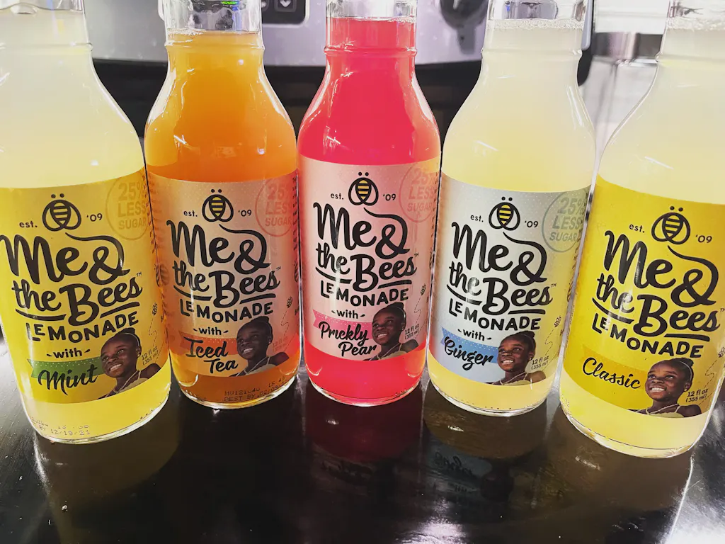Where to Buy – Me & the Bees Lemonade
