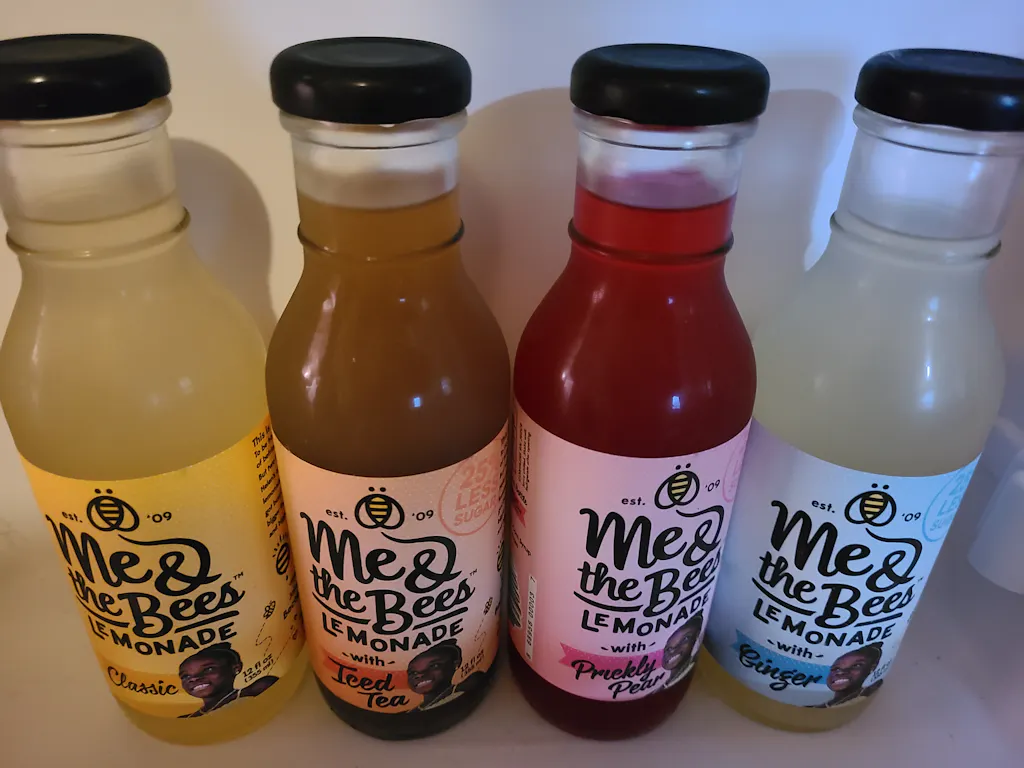 Where to Buy – Me & the Bees Lemonade