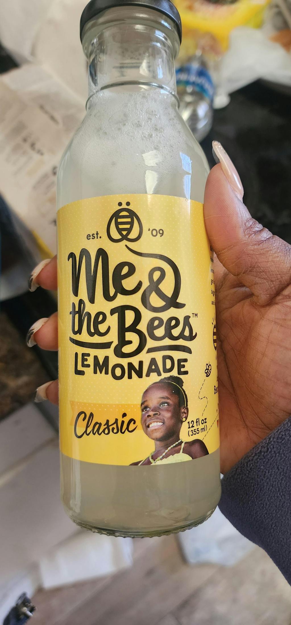Reviews – Me & the Bees Lemonade