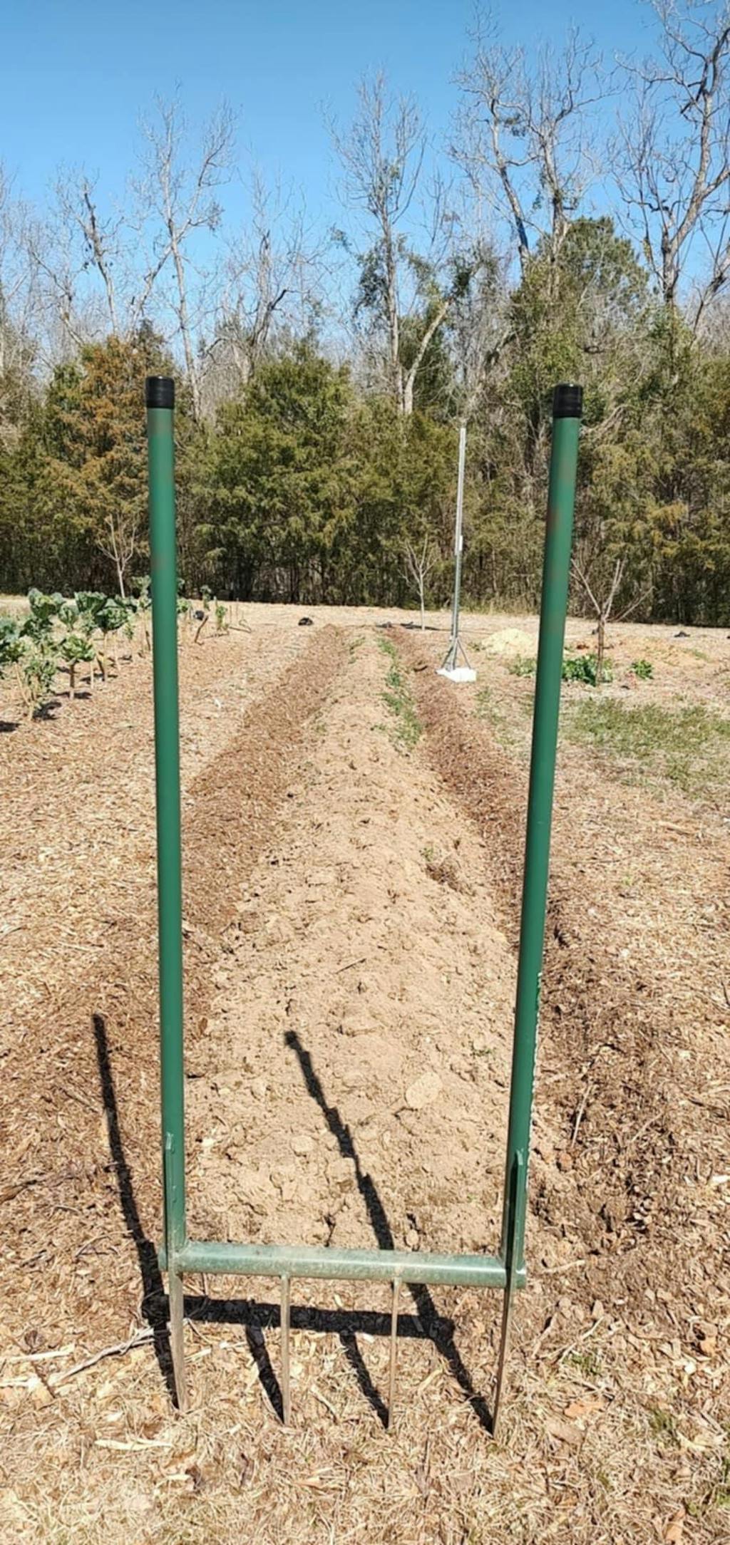 FARMER'S BROADFORK - 16" tines – Meadow Creature