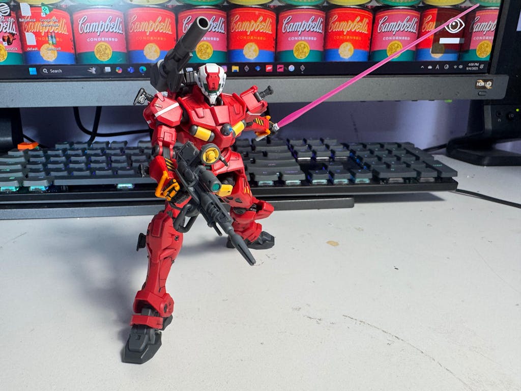 A Beginner’s Guide to Understanding Gundam Grades – Mecha Express Australia