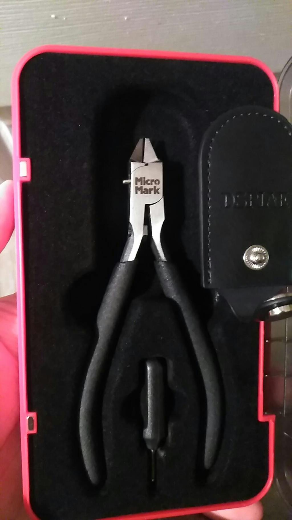 DSPIAE - Nipper Storage Case (6 Colors)