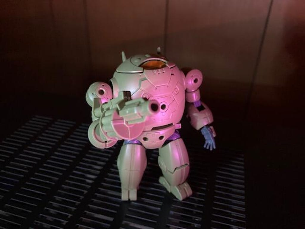 30MM 1/144 EAV #12 (ARMORED ASSAULT MECHA ver.)