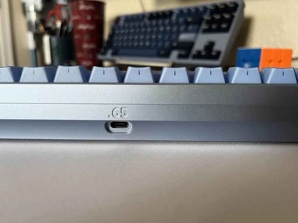 MK Point65 Keyboard Kit