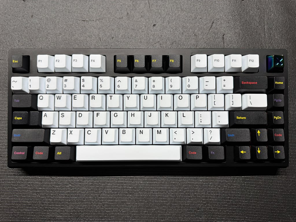 Shortcut Studio Bridge75 Plus Aluminum 75% Hotswap Wireless Mechanical