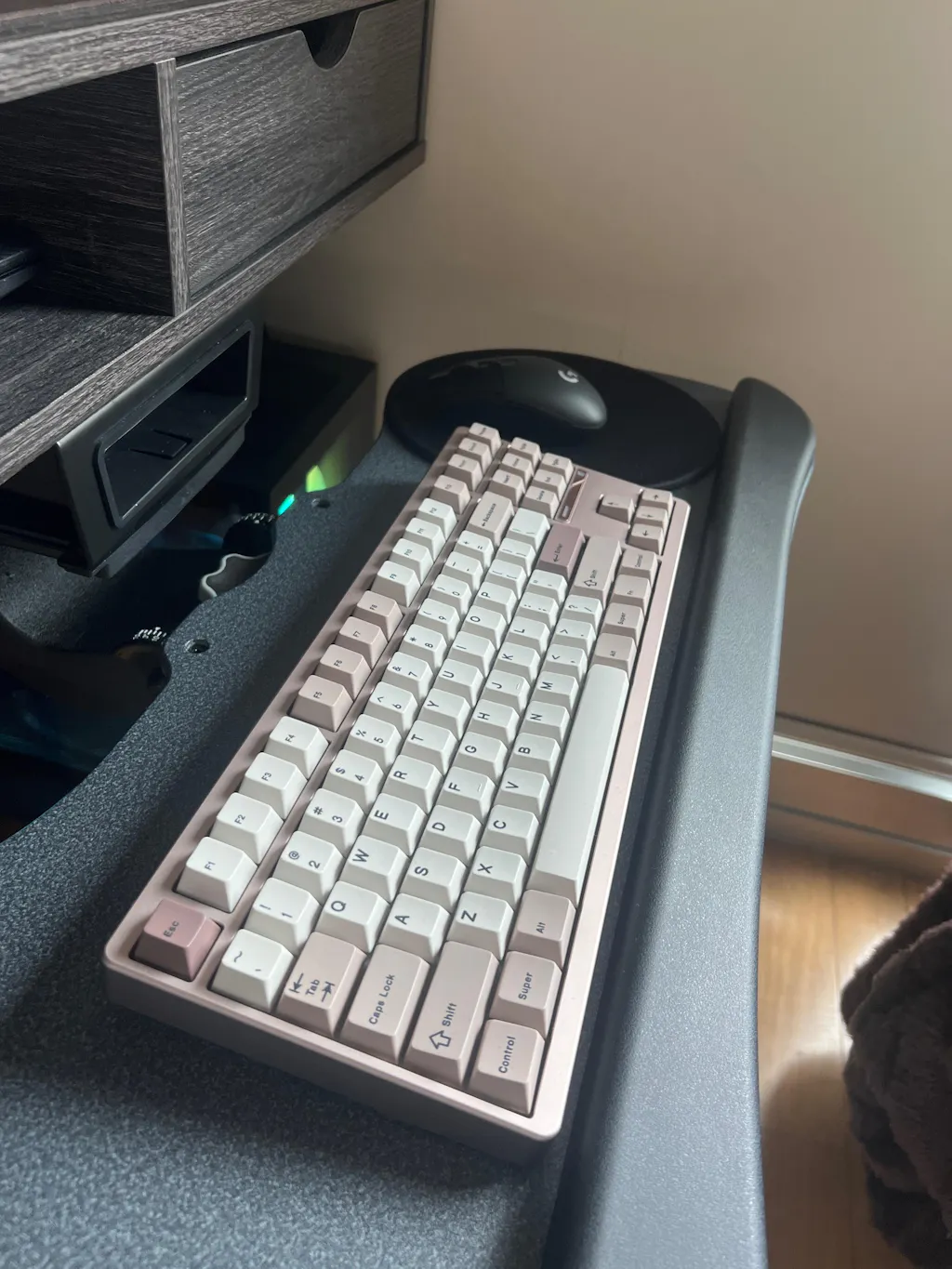 Evoworks Evo80 Keyboard