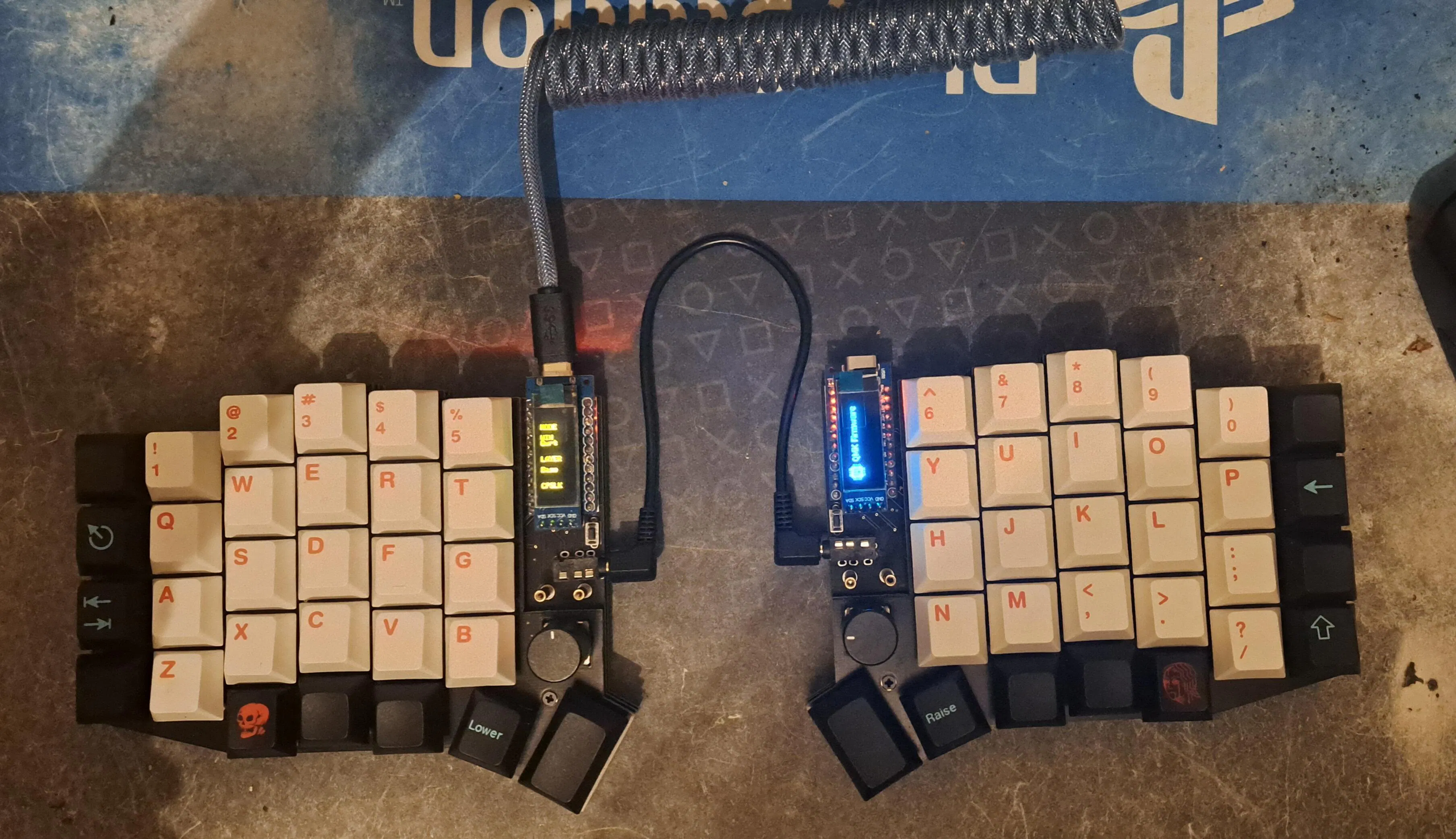 Sofle Keyboard Kit - Mechboards