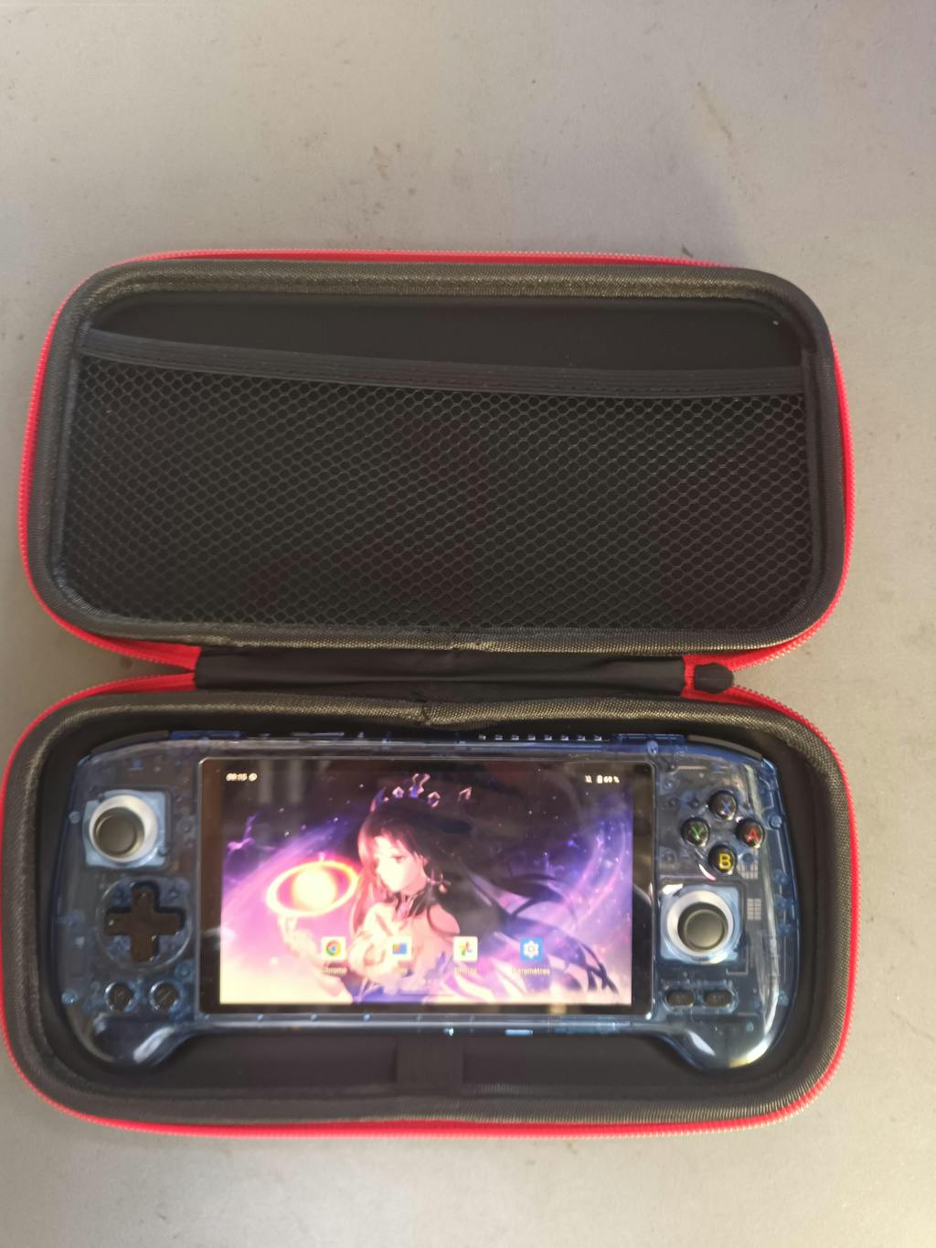 ANBERNIC RG556 Retro Handheld Game Console | Mechdiy