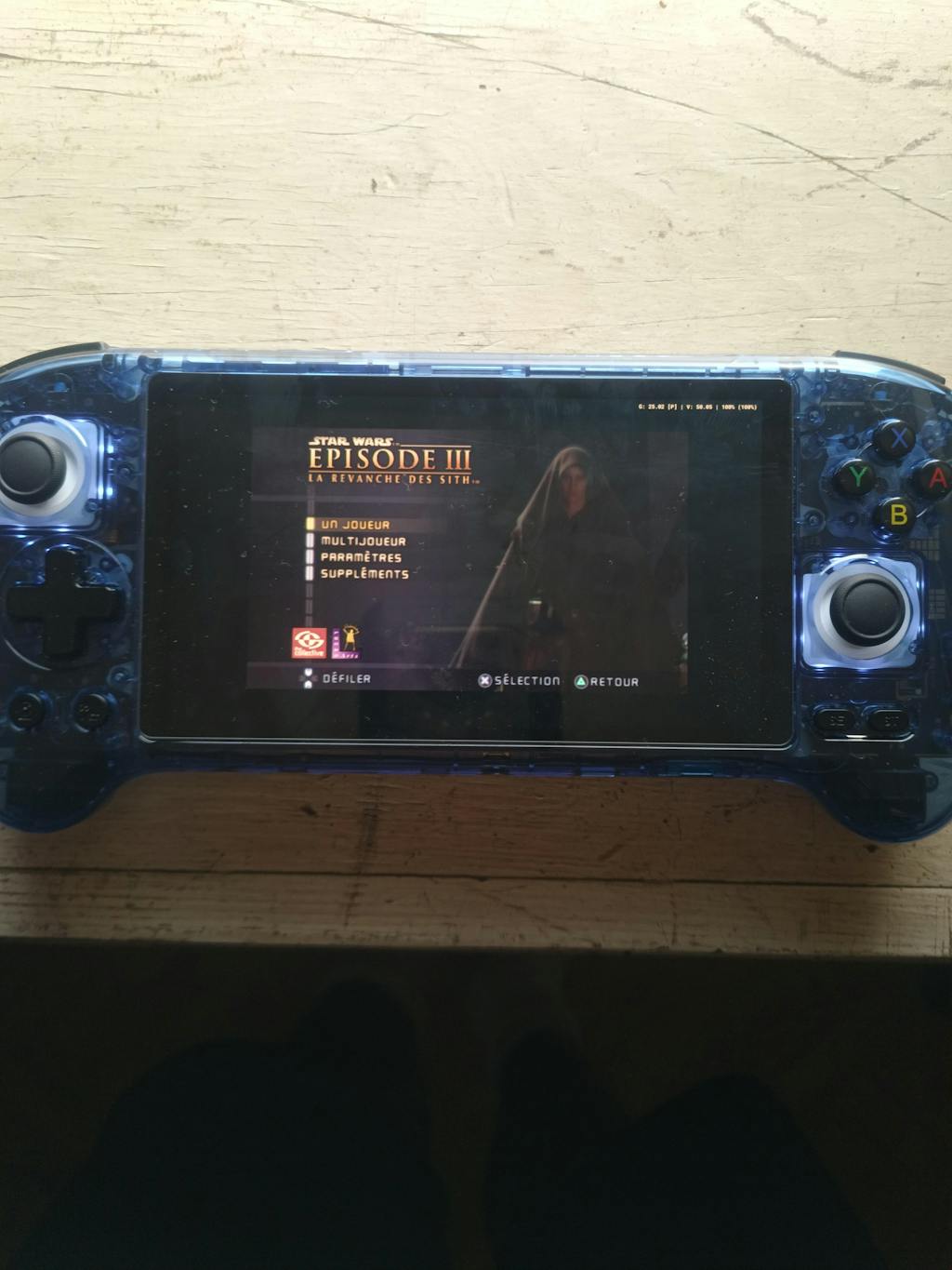 ANBERNIC RG556 Retro Handheld Game Console | Mechdiy