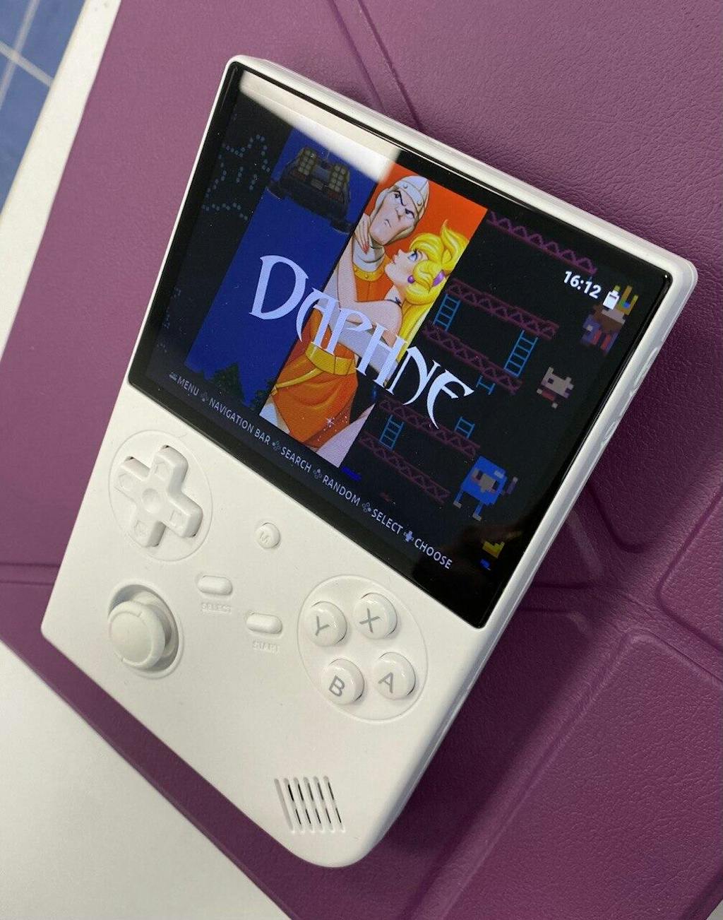 ANBERNIC RG40XX V Retro Handheld Gaming Console | Mechdiy