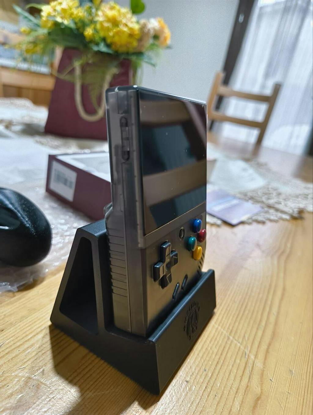 Miyoo Mini Plus Retro Handheld Game Console | Mechdiy