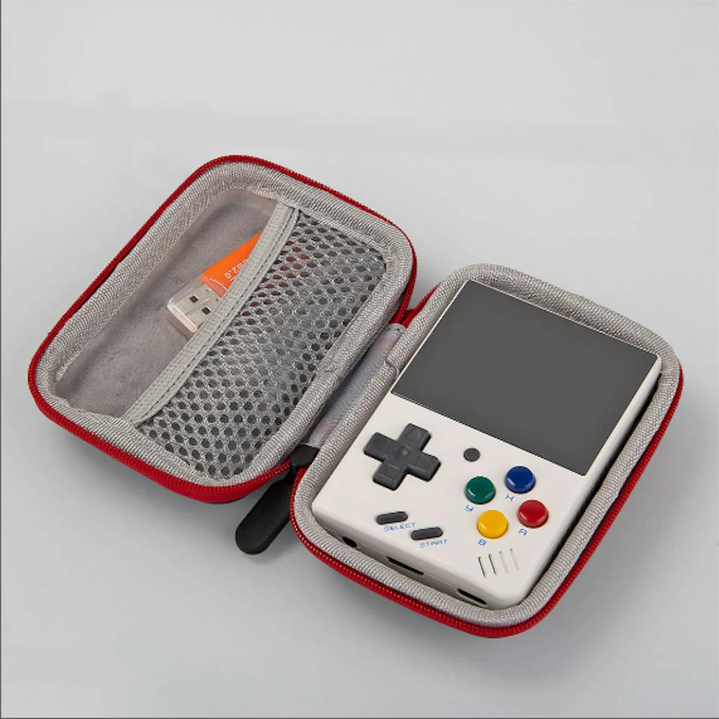 Miyoo Mini Plus Retro Handheld Game Console | Mechdiy