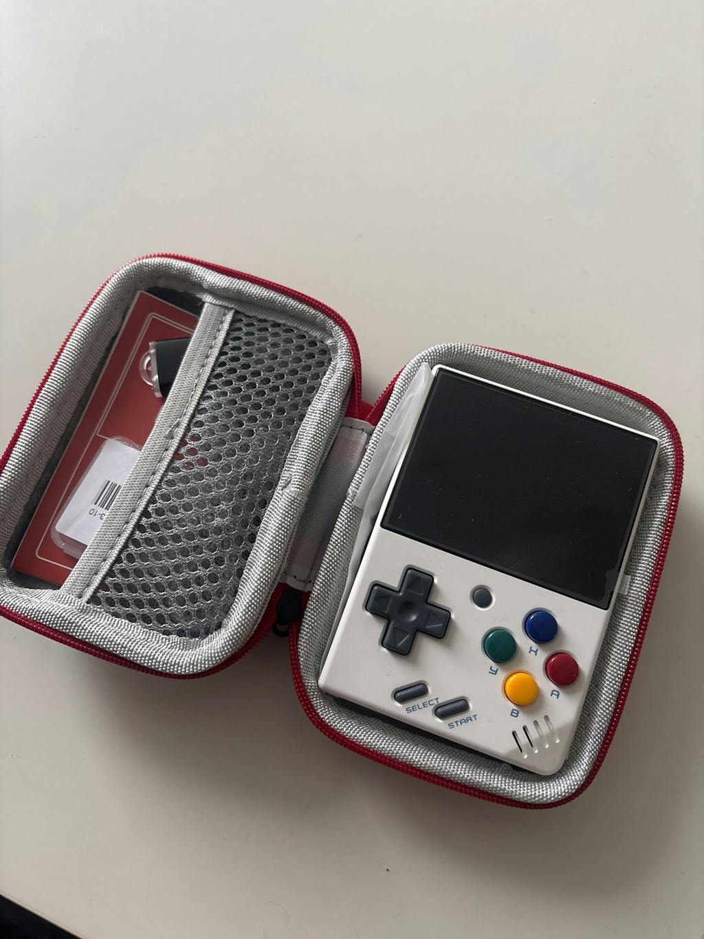 Miyoo Mini Plus Retro Handheld Game Console | Mechdiy