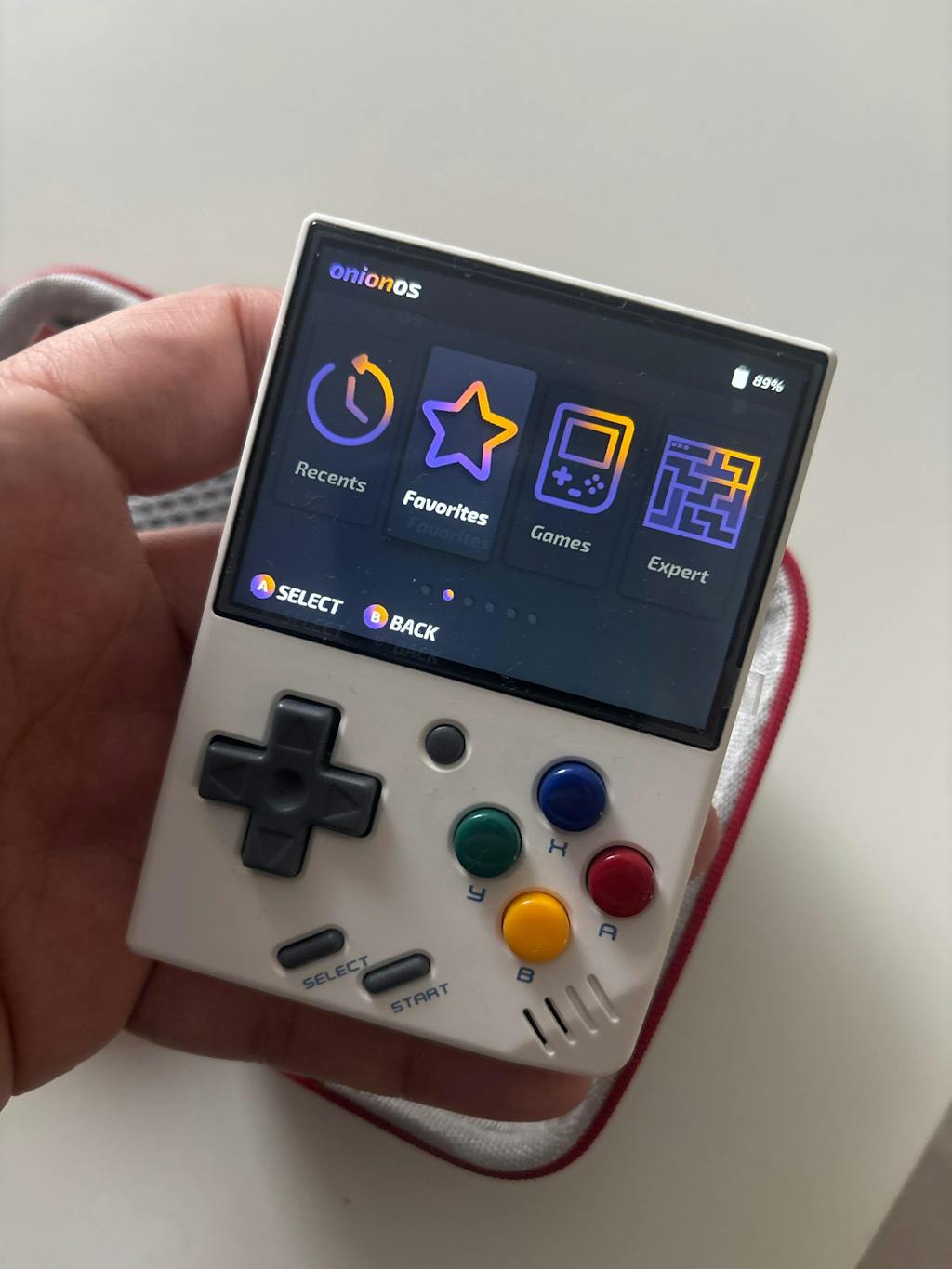 POWKIDDY RGB20 PRO Retro Handheld Game Console | Mechdiy