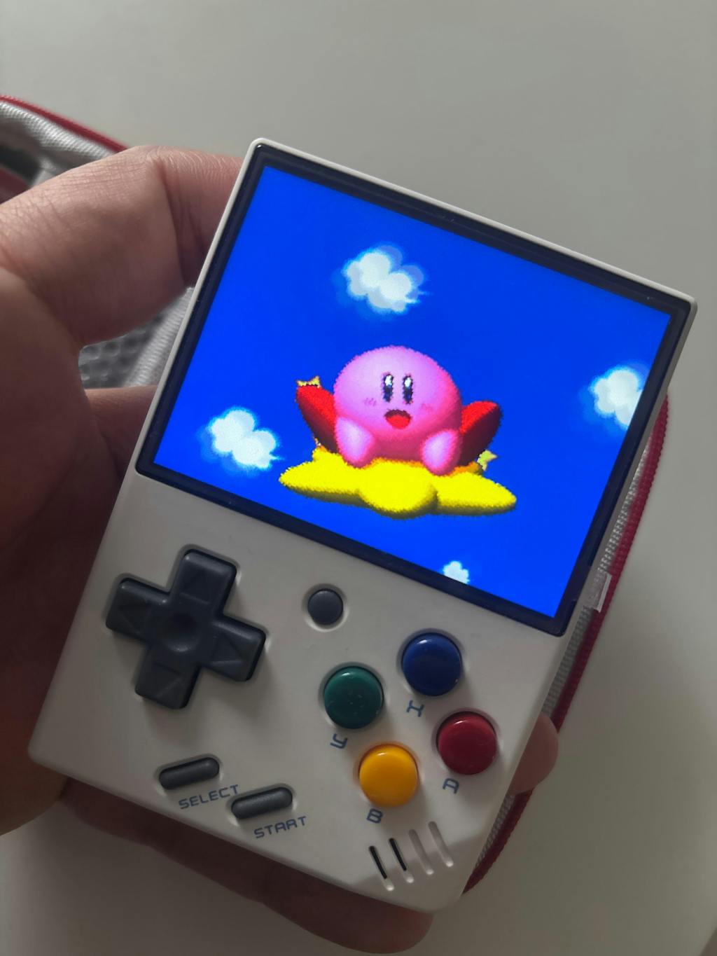 Trimui Smart Pro Retro Handheld Game Console | Mechdiy