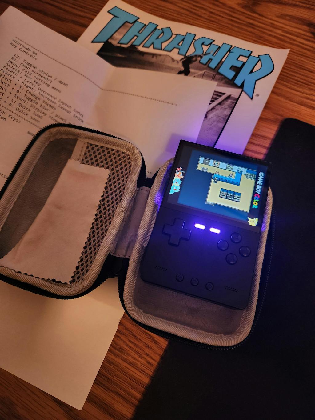 Anbernic RG34XX SP: The Ultimate Retro Clamshell Handheld | Mechdiy