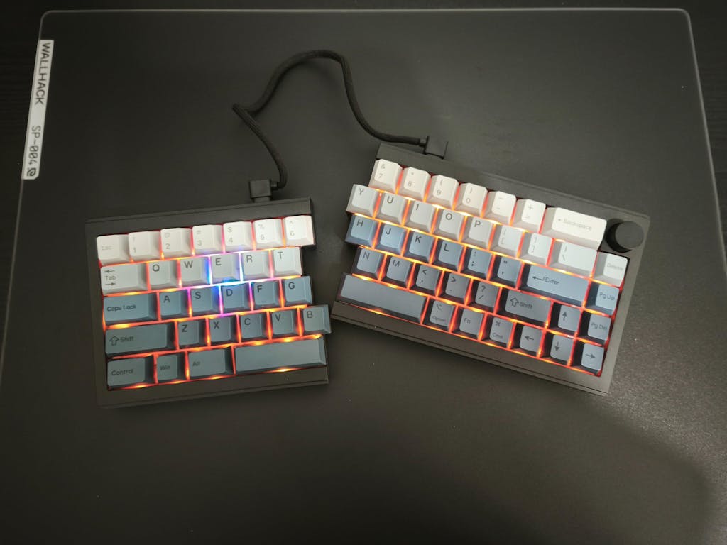 Epomaker Split 65 – MechLands