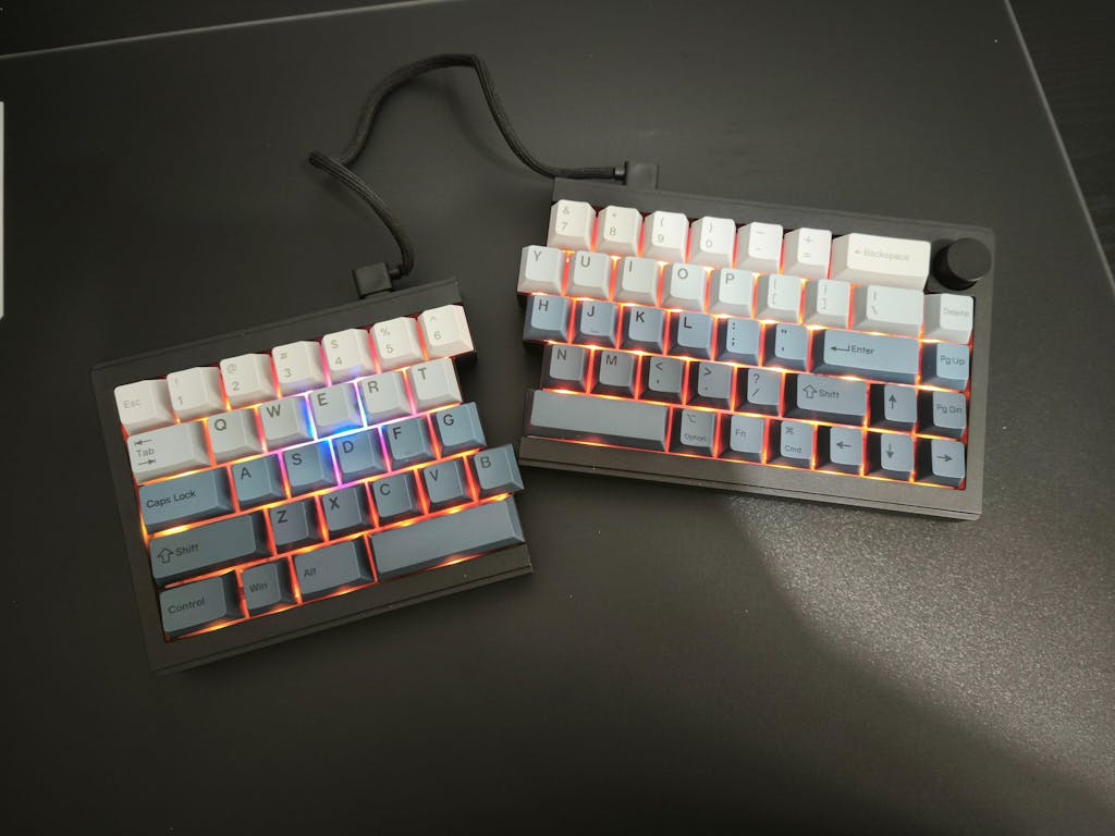 Epomaker Split 65 – MechLands