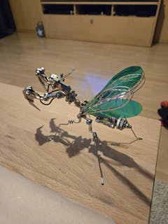 Mecrob: Best 3D Metal Model Kits to Buy for Adults & Kids