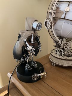 Mecrob: Best 3D Metal Model Kits to Buy for Adults & Kids