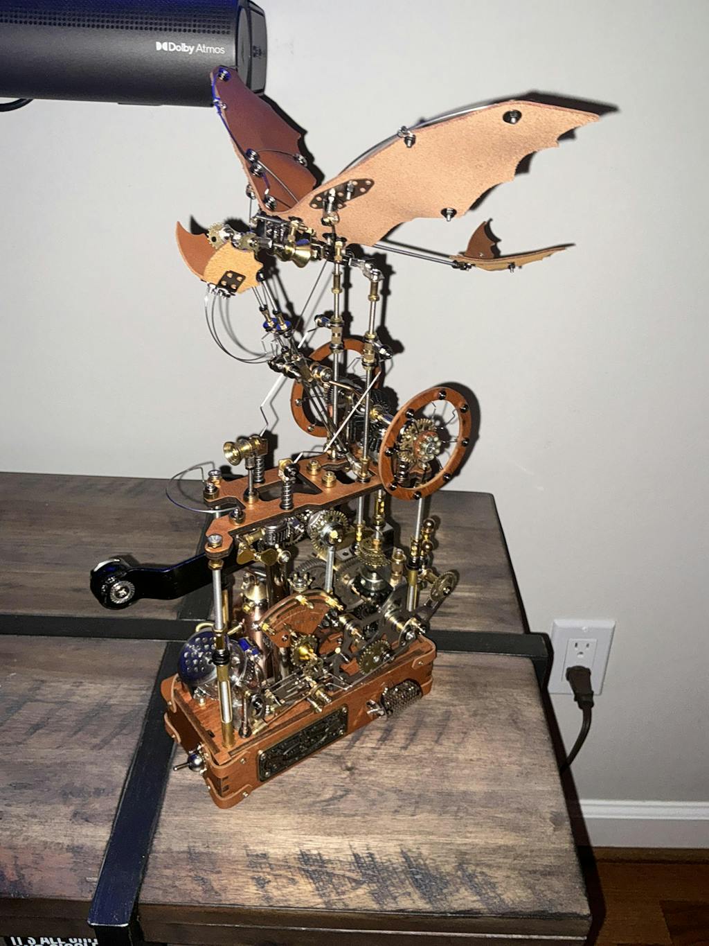 Aetherwings 3D Puzzle | Mechanical Mastery | Mecrob Remake