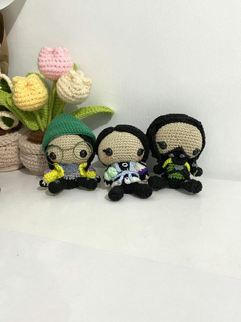 18 Valorant Agents Amigurumi Crochet Doll Patterns – Medaami Patterns