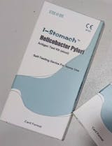 Simple, Accurate Hemoglobin Meter And At-Home kidney Test