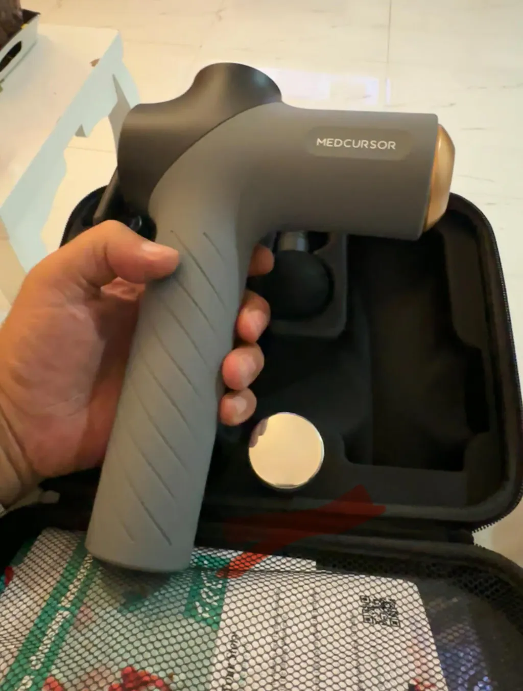 Massage Gun – Medcursor