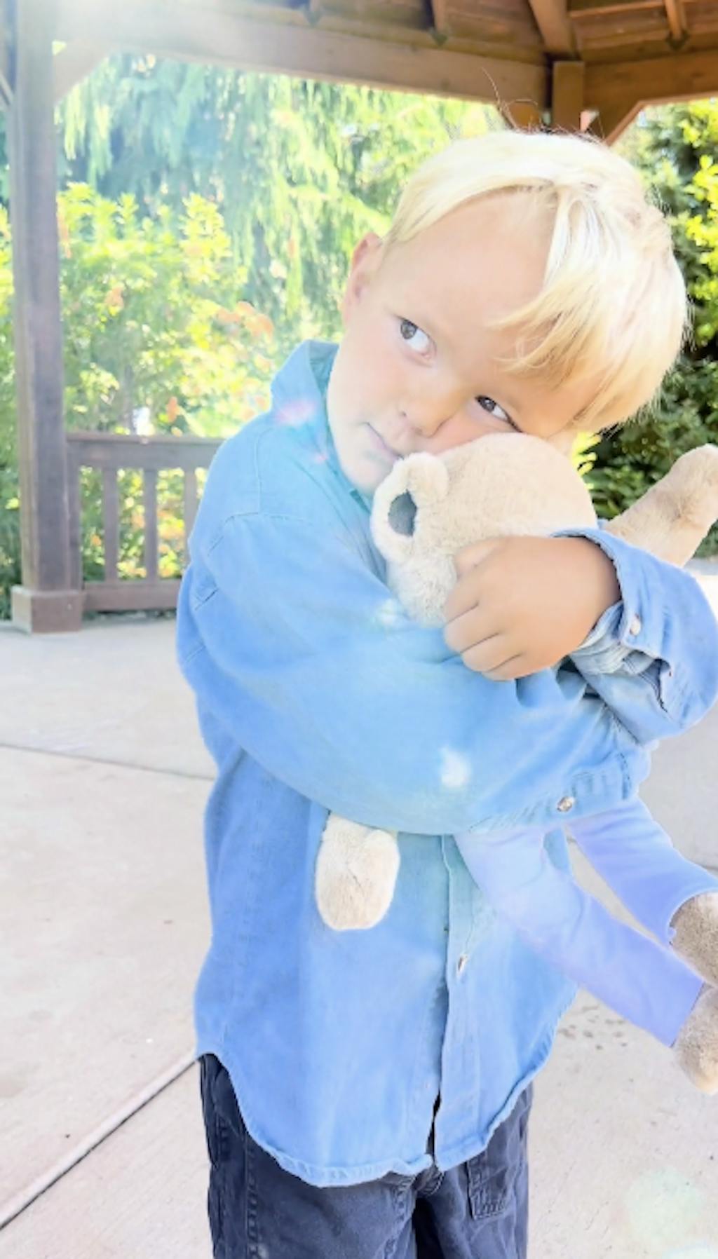 Meddy Teddy Original Yoga Teddy Bear Plush Toy (37 Cm.)