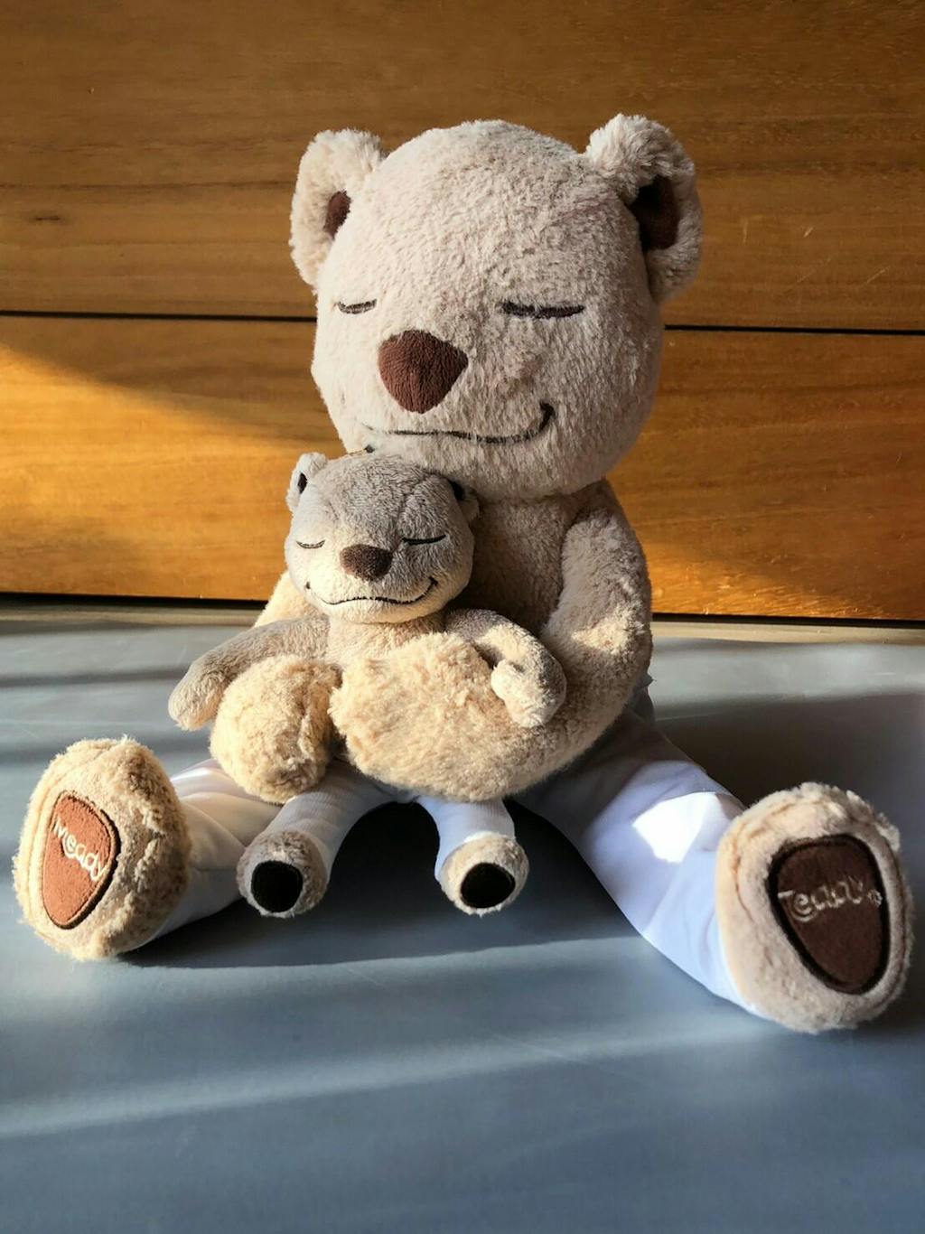 Meddy Teddy Original Yoga Teddy Bear Plush Toy (37 Cm.)