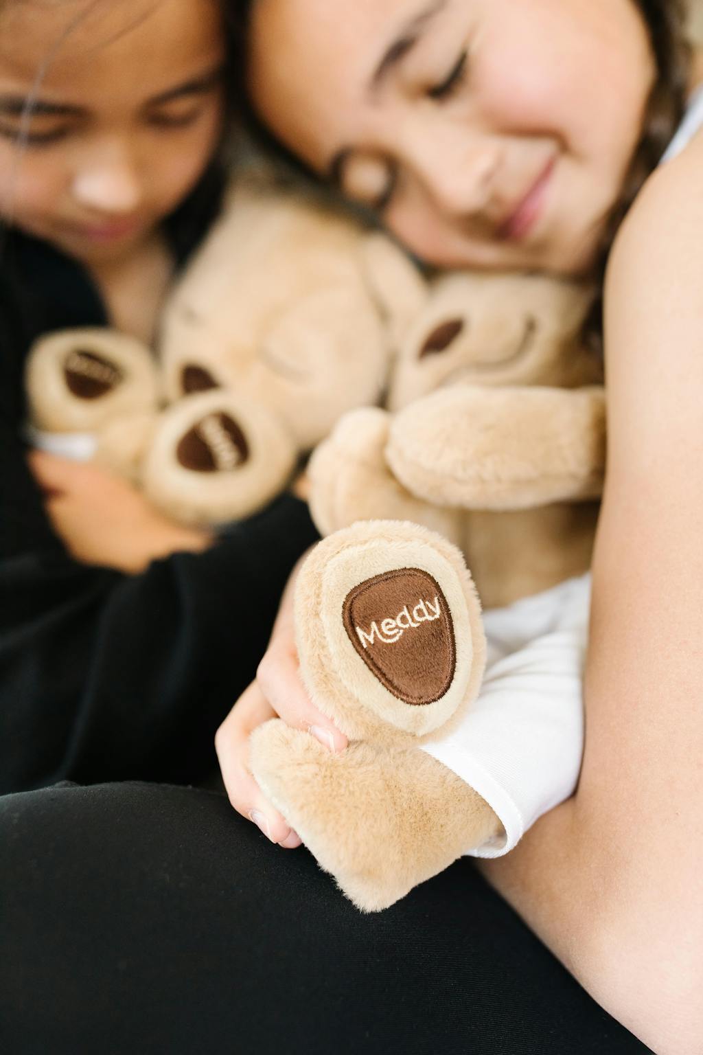 Meddy Teddy Original Yoga Teddy Bear Plush Toy (37 Cm.)