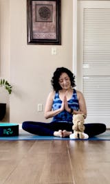 Learn Different Types of Yoga Poses with Meddy Teddy