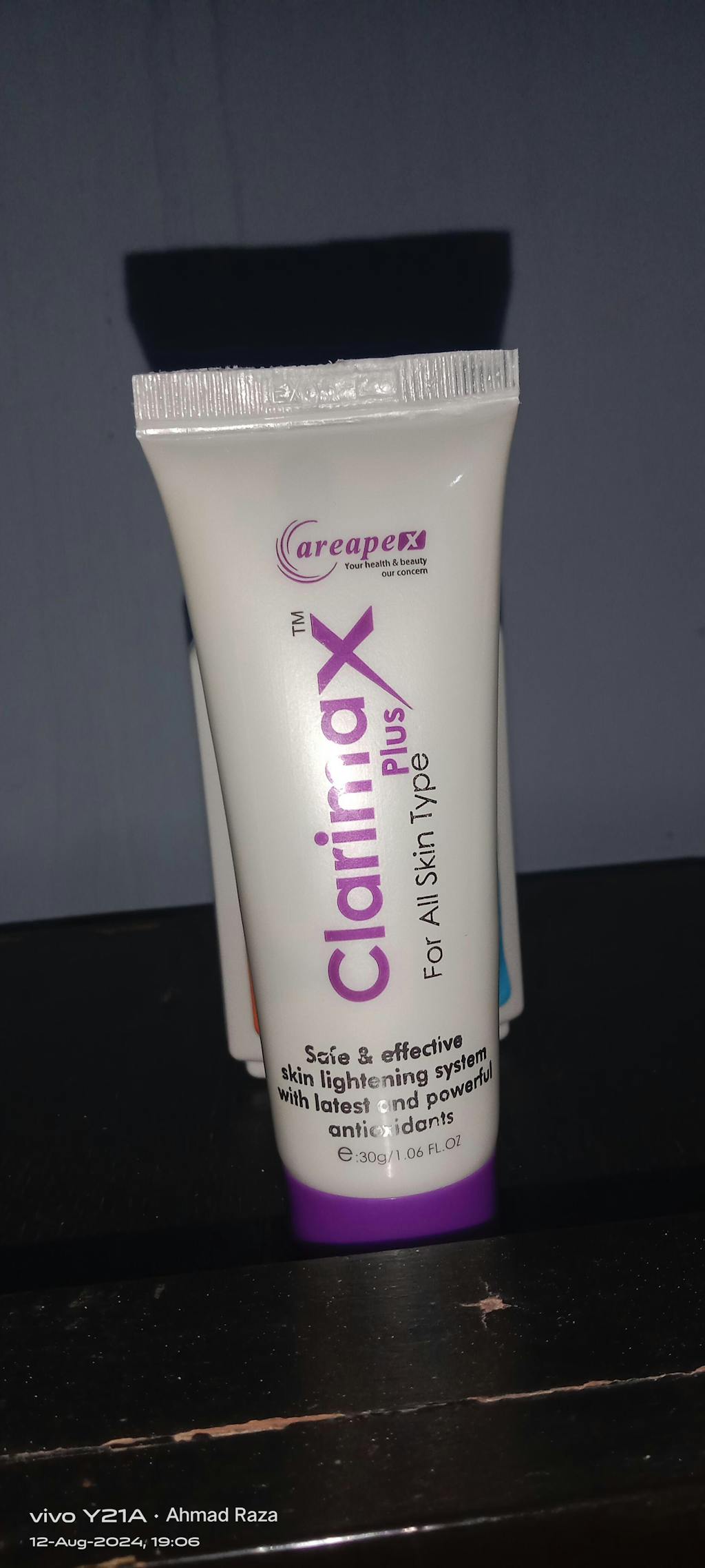 Buy Clarimax Plus Cream 30gram with Discount - review- original - Price ...