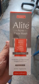 Alite Acne Face Wash -125ml/150ml 100% Original -acne treatment - Acne ...
