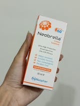 Buy Online Neobrella Cream Sunblock SPF 60 PA+++ - Best Sunblock in ...