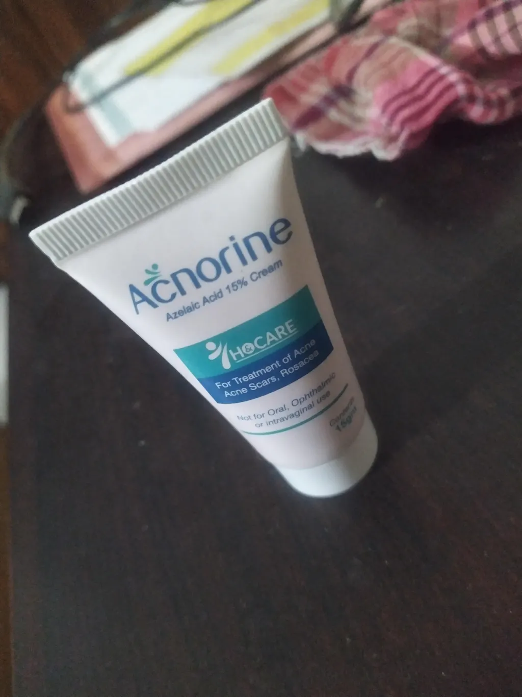 Acnorine 15gm - Azelaic 15% - Best Acne Treatment - Skincare - medishop ...
