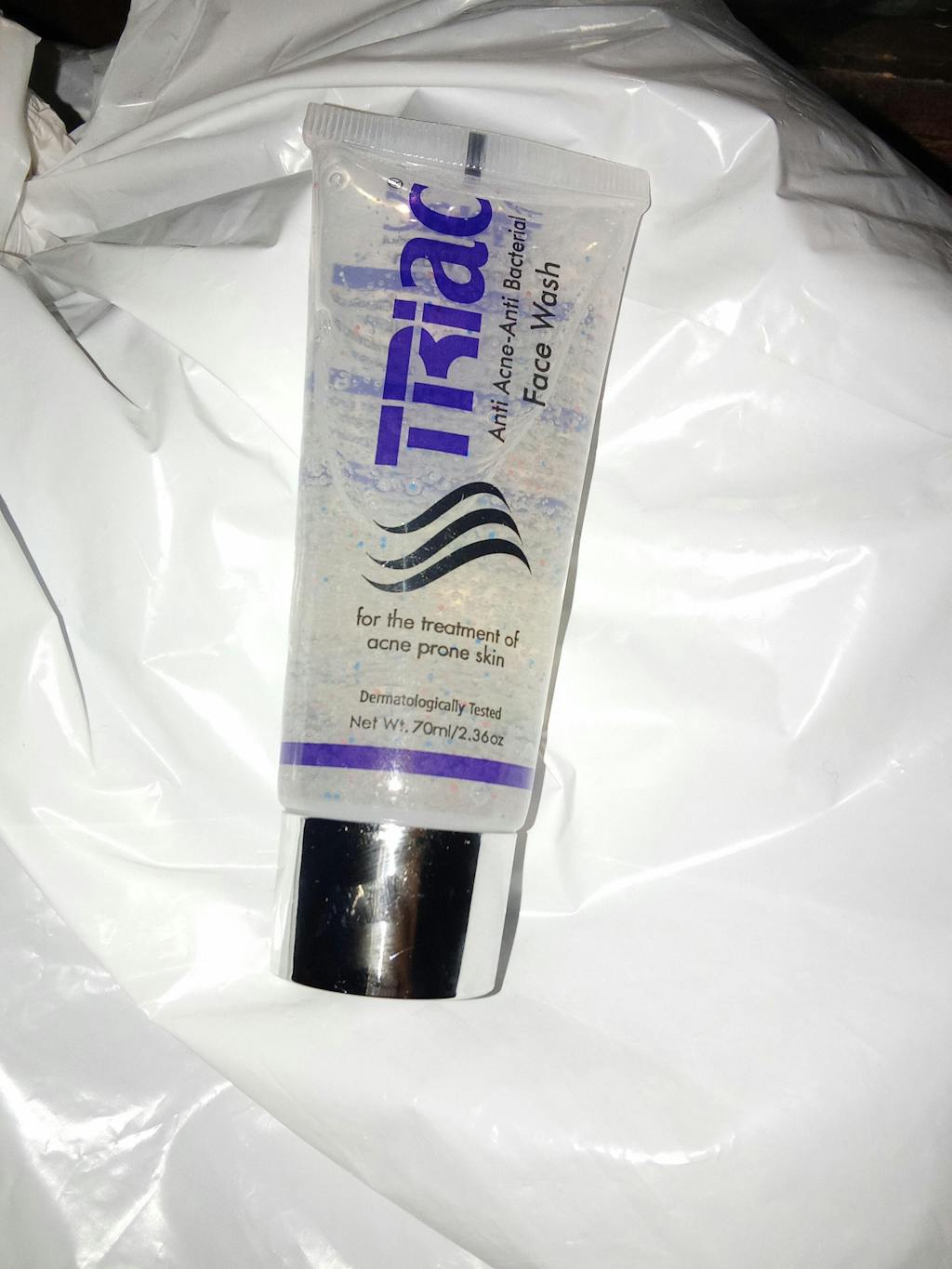 Triac Anti Acne Face Wash 70ml – Medishop.pk