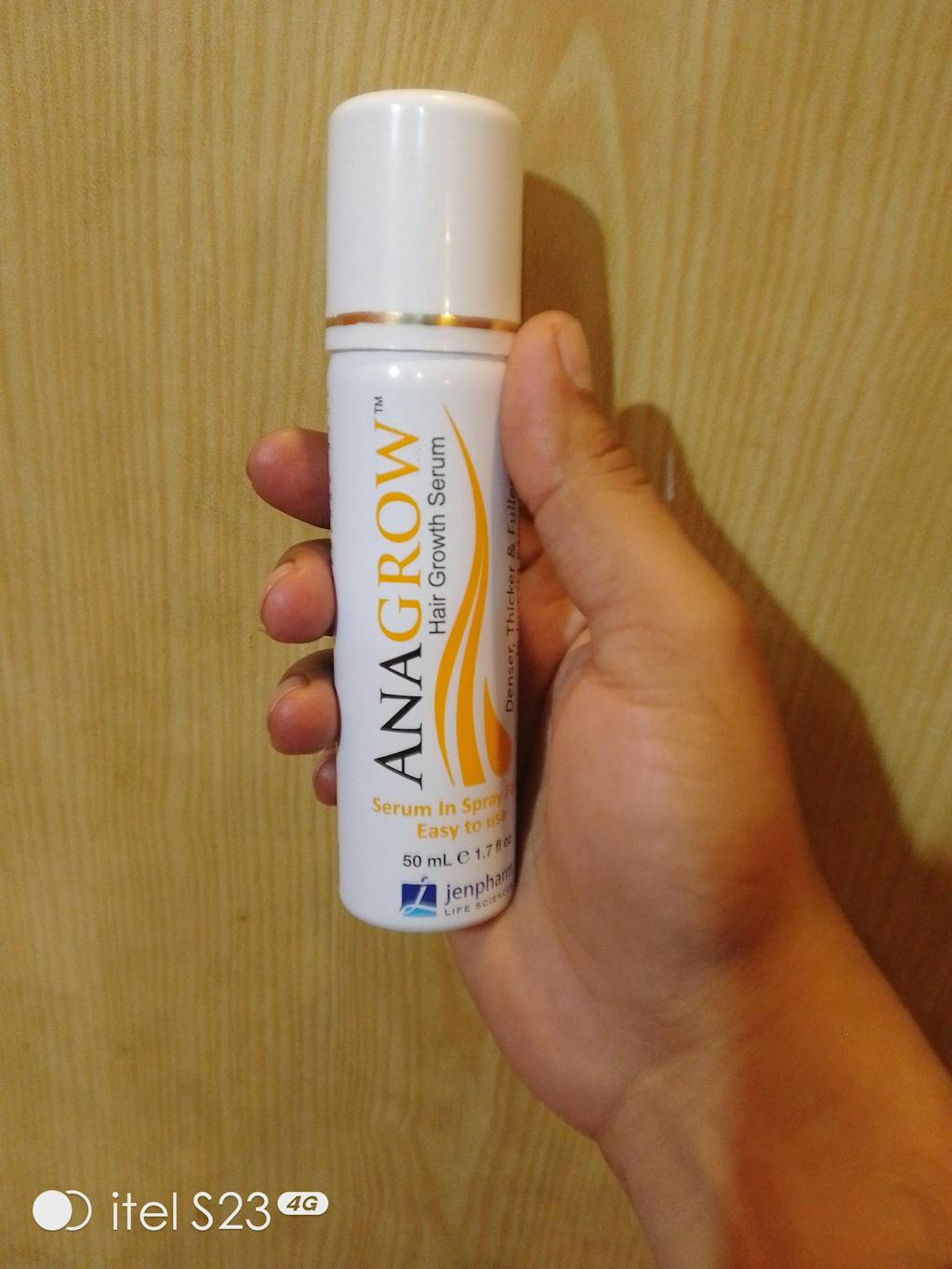 Anagrow Hair Growth Serum 50ml – Medishop.pk