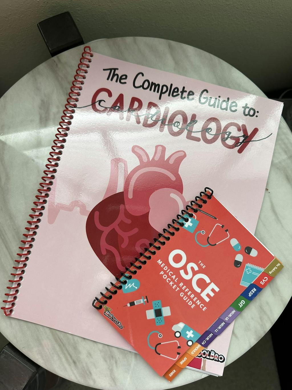 The OSCE Medical Reference Pocket Guide – MedSchoolBro