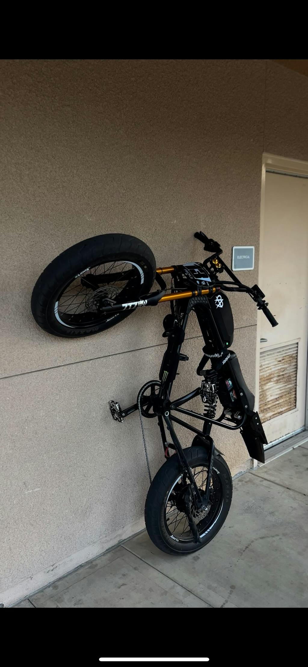 MEELOD DK300 MAX: Dual 1200W Motor Fat Tire E-Bike | 200KM Range – MEELODEU